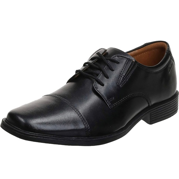 Clarks | Shoes | Clarks Mens Tilden Cap Shoe | Poshmark